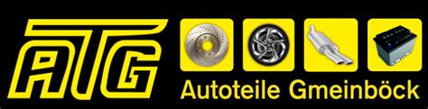 ATG - Autoteile Gmeinböck | Wir sind Profis für alle Marken