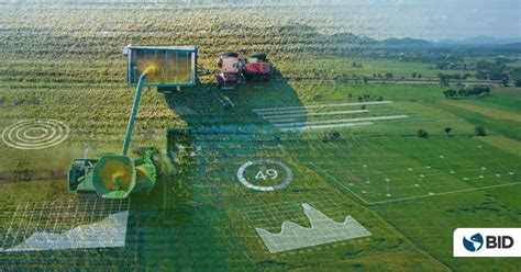 Agricultura de precisión tecnología para enfrentar el cambio climático