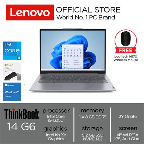 Promo Lenovo V G Iru Core I H Gb Gb W Ohs Cicil X Jakarta Pusat Lenovo