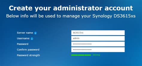 using virtual synology in a scale out distributed storage architecture