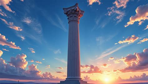 Free Majestic Marble Pillar Image Marble Pillar Column Download