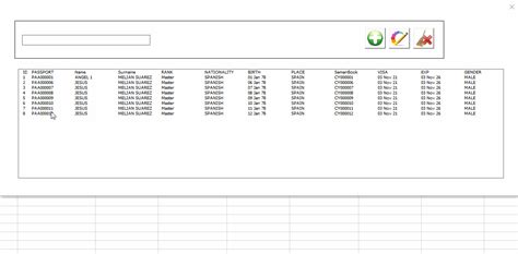 Modificar Datos Mediante Userform Macros Y Programación Vba Ayuda Excel