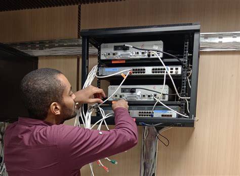 Yousif Awadelkarim On Linkedin P 1 Ccna Network Project Site 1 Setup