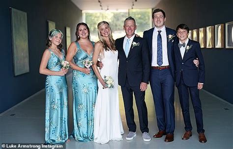 Lance Armstrong Wedding 60 Photos