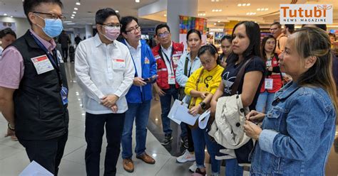 Pitong Pilipino Mula Sa Lebanon Nakauwi Na Sa Gitna Ng Tensyon Tutubi News Magazine