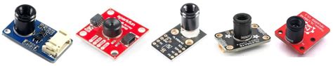 DIY Thermal Imaging Camera With MLX90640 Raspberry Pi