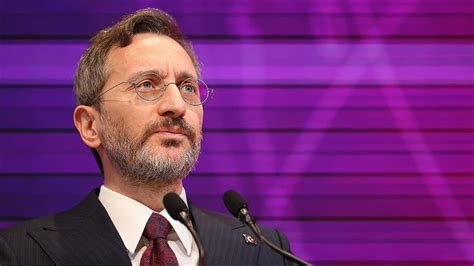 Fahrettin Altundan Merdan Yanardağa Tepki Ortak Düşmanı