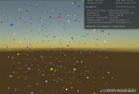 Unityshader Gpuinstance的使用unity Shader 支持 Gpu Instance Csdn博客