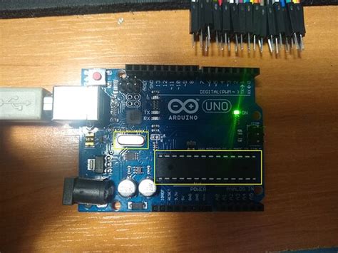 Arduino Uno Only On Led Lights Up Ide 1x Arduino Forum