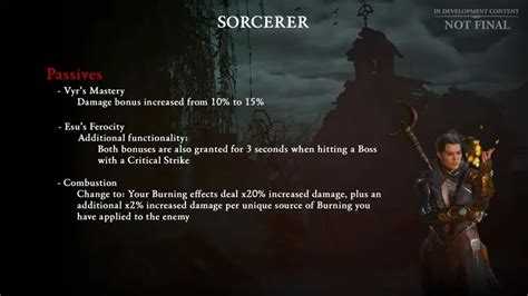 Diablo 4 Patch 1 1 1 Everything You Need To Know From The Campfire