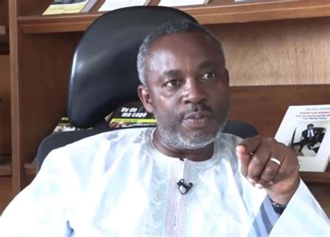 Haman Mana Ancien Journaliste Camerounais évoque Les Menaces Et L