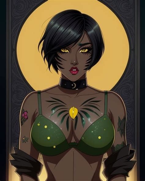 The Savage Made With Starryai Rstarryai