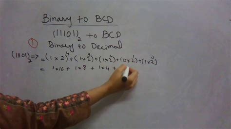 Binary To Bcd Conversion In Urduhindi Digital Logic Designs