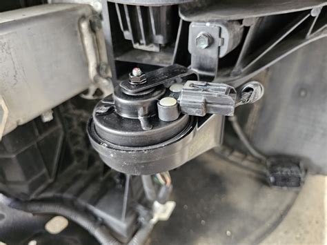 더뉴그랜저 혼클락션 교체