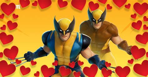 Wolverine Finds A New Love Interest In Marvels Fortnite Crossover