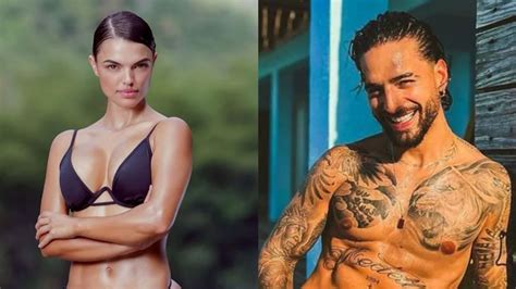 Corista De Maluma Reveló Que Tuvo Un Romance Con Excompañera Del