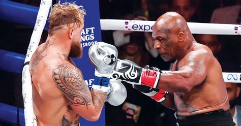 Boxing World Reacts To Jake Paul Beating Mike Tyson On Points That