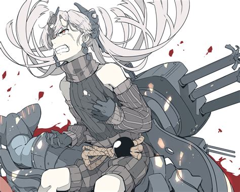 Abyssal Crane Princess Kantai Collection Drawn By Ninimonimo Danbooru
