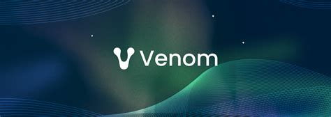 what is venom blockchain