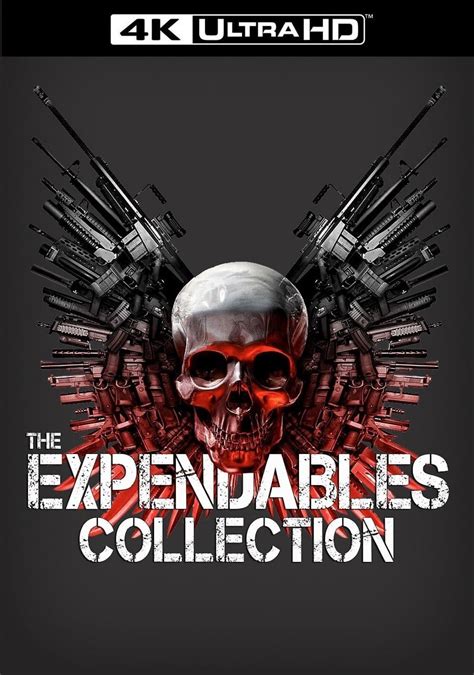 The Expendables Collection - Posters — The Movie Database (TMDB)