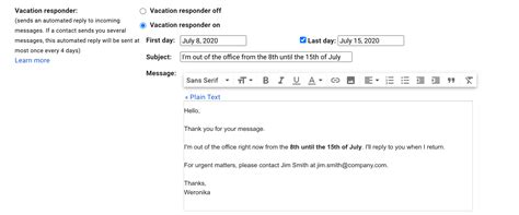 Useful Business Email Features And Tools