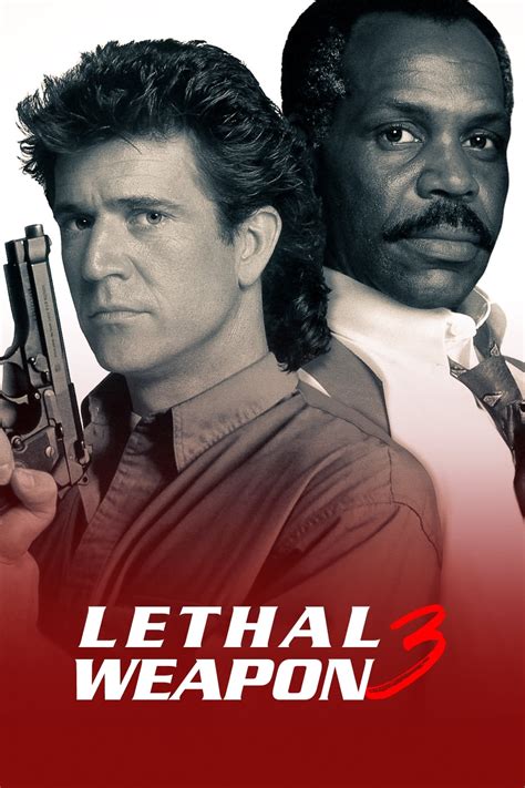 Lethal Weapon 3 Cover