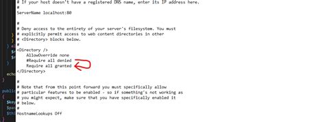 Apache I Cant Access My Wamp 323 Project From Other Devices