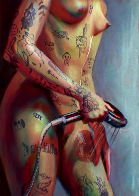 Me Procreate R DigitalArt