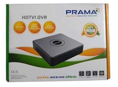 Hd Tvi Dvr Series At Rs 5800 High Definition Dvr In Tiruchirappalli Id 27625789548