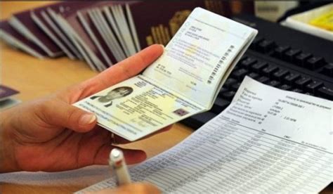 ΑΛΛΑΓΕΣ ΣΤΗΝ ΈΚΔΟΣΗ ΔΙΑΒΑΤΗΡΙΟΥ ΧΩΡΙΣ ΑΣΤΥΝΟΜΙΚΗ ΤΑΥΤΟΤΗΤΑ Tastv Gr