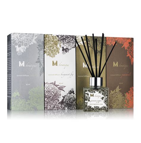 Bergamot Fig Diffuser M Boutique International