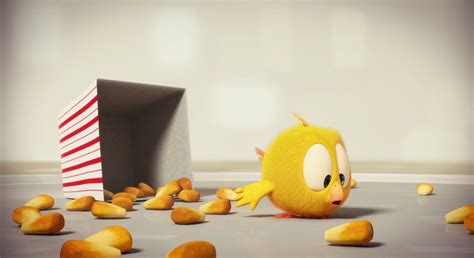Chicky Le Micro Ondes