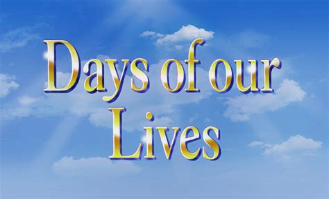 Days Of Our Lives Spoilers Whats To Come 3 Shocking Storylines That