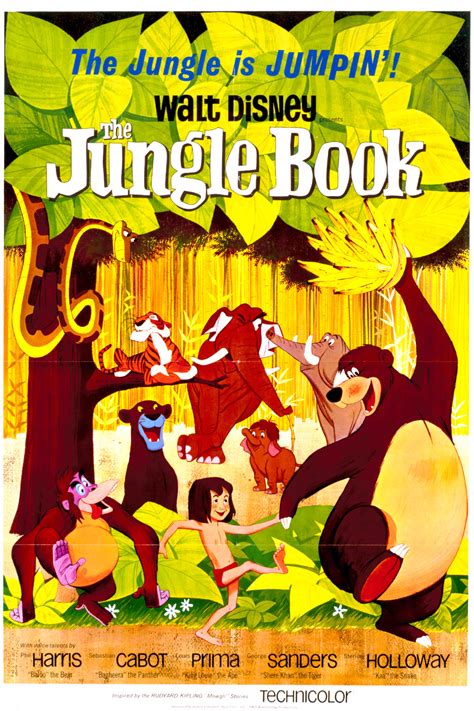 The Jungle Book Pictures Rotten Tomatoes