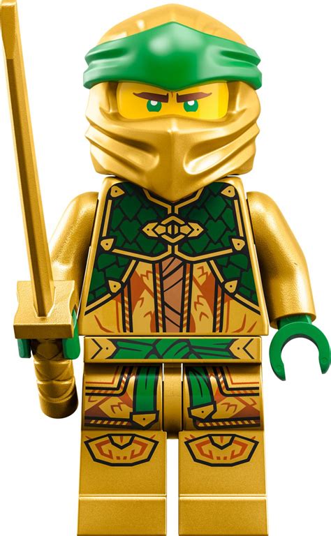 LEGO Ninjago Lloyd S Mech Battle EVO SD F The Brothers Brick The Brothers Brick