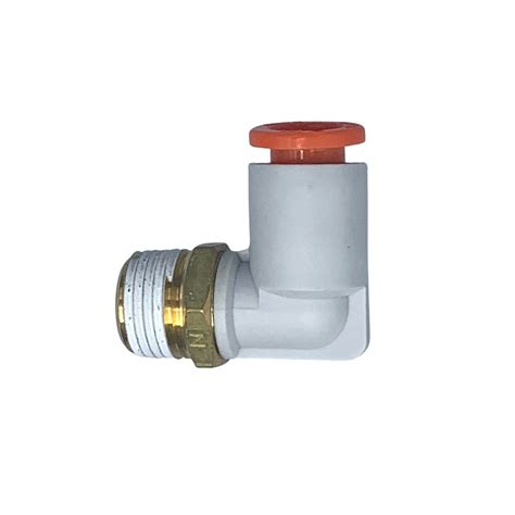 Quick Disconnect Fitting 1 8 Male Swivel Elbow Gesswein Canada