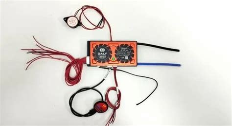 LFP S A Smart BMS CAN BT With NTC Buzzer AIS Standard Daly For Battery Pack At