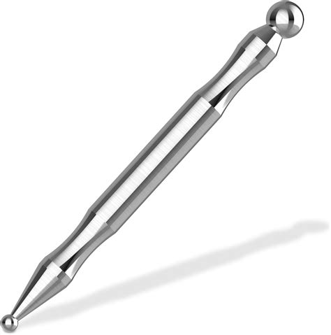 Acupuncture Pen Facial Reflexology Tools Stainless Steel Trigger