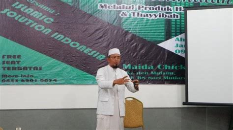 Pentingnya Produk Halal Mulai Dari Hulu Hingga Hilir Pembuatan Produk