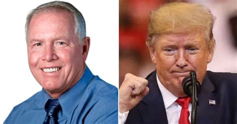 Don Hankey Billionaire Who Backed Trumps 175m Fraud Case Bond Says