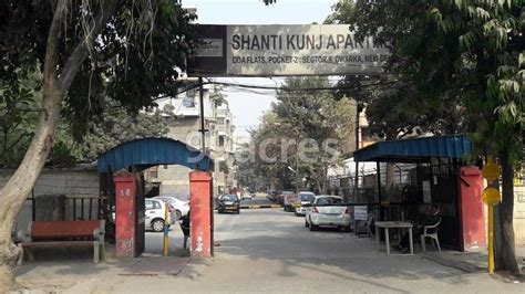 Dda Shanti Kunj Apartments Sector 9 Dwarka Resale Price List Brochure