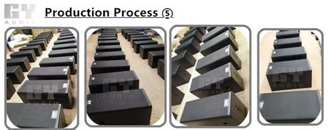 Single Two Way Line Array Empty Cabinet Inch Empty Speaker Box Aero Buy Line Array