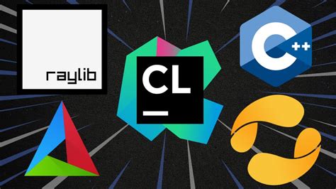 Clion Just Made Raylib Setup Too Easy Youtube