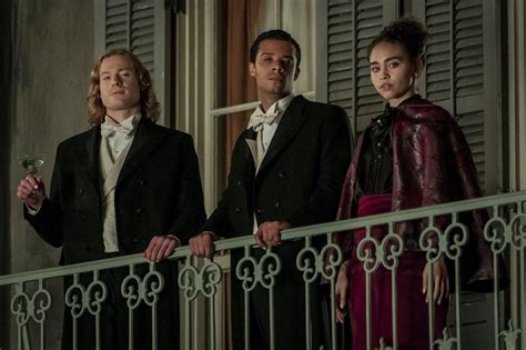 Interview With The Vampire Season 2 Release Date Cast Episodes