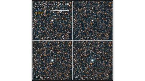 Cepheid Variable