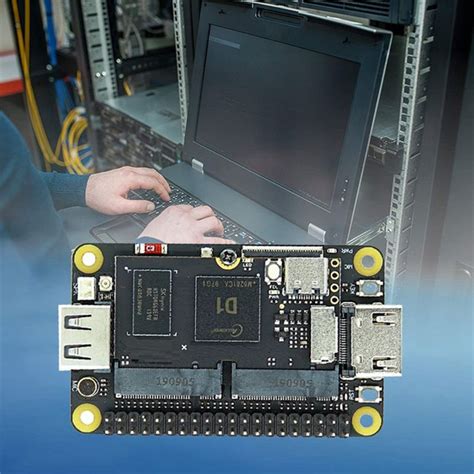 Для Sipeed Lichee Rv Dock Allwinner D1 Core Board 512 МБ с Wi Fi купить на Ozon по низкой цене