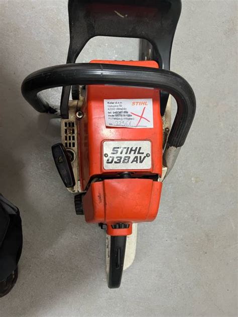 Stihl Av 038