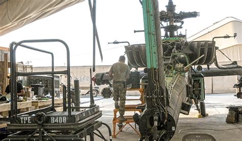 Aviation Readiness For Today And Tomorrow Army Aviation Magazine