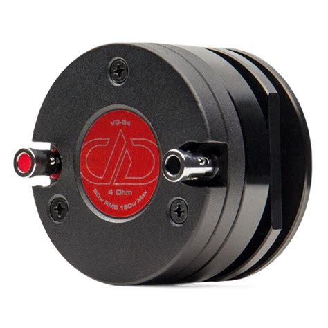 Dd Audio Vo B4 Luotidiskantti Next Level Audio