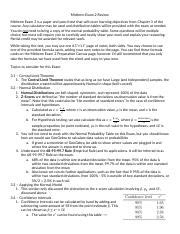 Midterm Exam 2 Terms And Definitions Pdf Midterm Exam 2 Review Midterm Exam 2 Is A Paper And